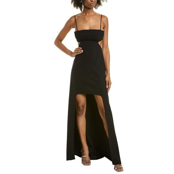 Halston Heritage | Dresses | Halston Asher Gown | Poshmark